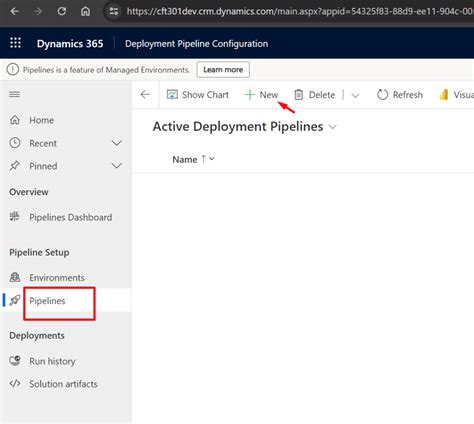 Setup Power Platform Pipelines D365 Demystified