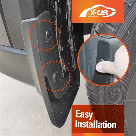 Mud Flaps Splash Guards For Mazda Cx5 Cx 5 2022 2025 X Car