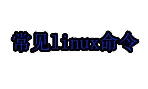 常用的linux命令有哪些？ 不念博客