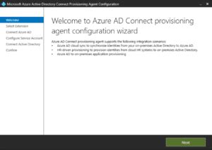 How To Use Azure Active Directory Connect Cloud Sync Petri