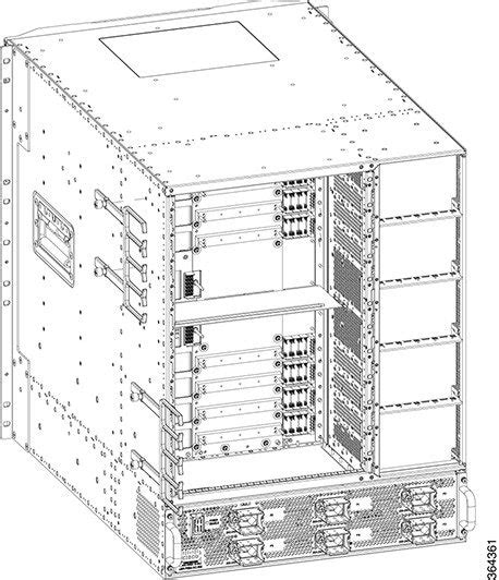 Installing The Cisco Cbr Series Converged Broadband Routers Cisco