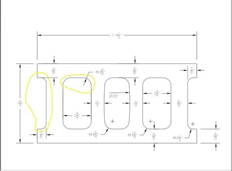 Help With Parts Of Drawing AutoCAD Beginners Area AutoCAD Forums