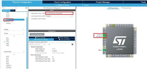 STM Nucleo Generate PWM With Timers Using STM CubeIDE