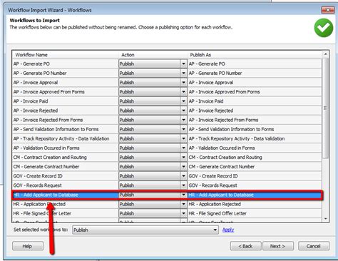 Workflow Missing From Laser Repository Import File Laserfiche Answers