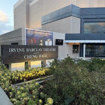 Irvine Barclay Theatre Updated June 2026 273 Photos And 108 Reviews
