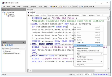 Sas Statistical Software Syntax Indysafas Sas Statistical Software Syntax Indysafas