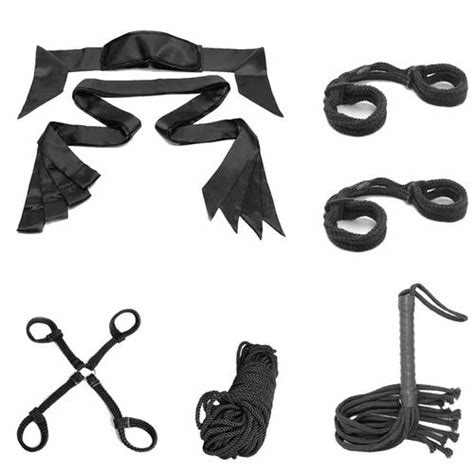 Bondage Sex Kit At ₹ 1150piece Madanpur Khadar New Delhi Id