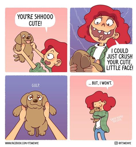 Hilariously Relatable Comics By Malaysian Redhead Artist Funny Meme