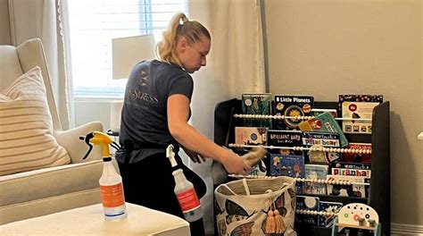 chore helper less stress home services