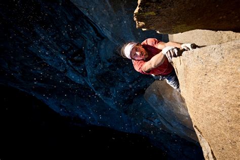 Dean Potters Extreme Life In 7 Hair Raising Videos National Geographic