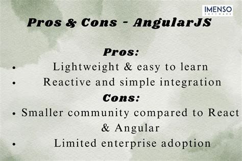 Ppt Reactjs Vs Angularjs Vs Vuejs Pros And Cons Powerpoint Presentation Id14011162