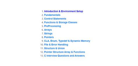 C Programming Language Tutorials For Beginners Dot Net Tutorials