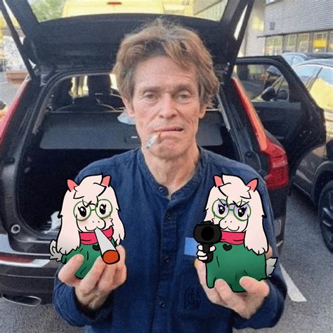 Choose Your Ralsei R Ralsei