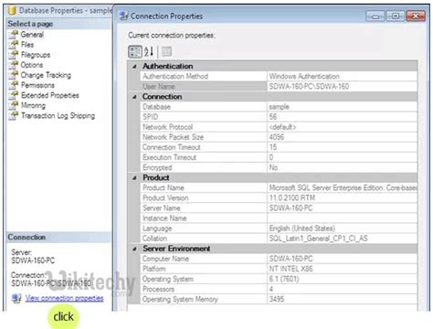 How To Connect To The Database From Qtp Qtp Wikitechy