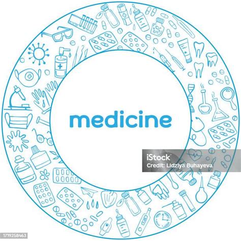 손으로 그린 의학 아이콘 낙서 세트 흰색 배경에 의약품 의료 제품 정제 의료 장비 건강 관리 약국 아이콘입니다 벡터 그림 개체 그룹에 대한 스톡 벡터 아트 및 기타 이미지
