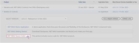 Devexpress Components For Net Multi Platform App Ui Net Maui Net