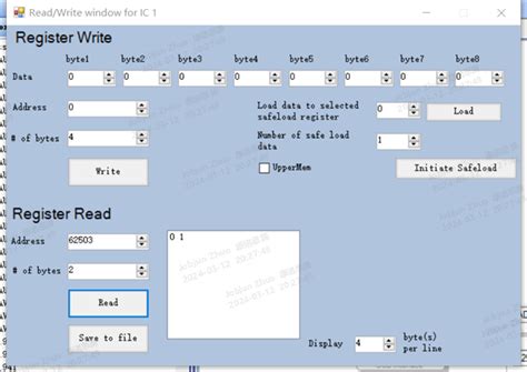ADAU Selfboot Failure Q A Audio EngineerZone