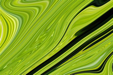 Premium Photo Colorful Fluid Pattern Background