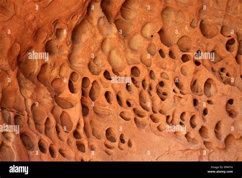 Differential Weathering
