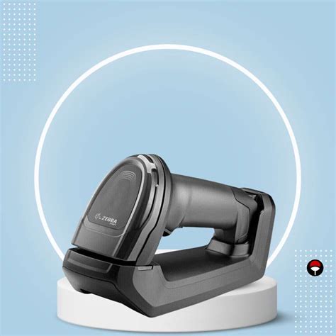 Máy đọc Mã Vạch Không Dây Zebra Ds8178
