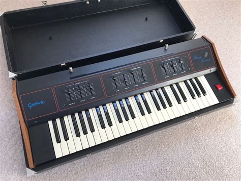 Matrixsynth Godwin String Concert 249