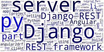 Pip Install Django Rest Framework Command