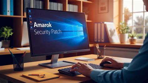Latest Amarok Linux Security Patch Amaroklinuxorg