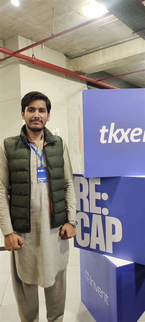 Awsusergrouplahore Cloudcomputing Ai Networking Techinnovation