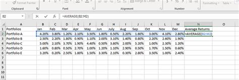 How To Calculate The Coefficient Of Variation In Excel Datacamp