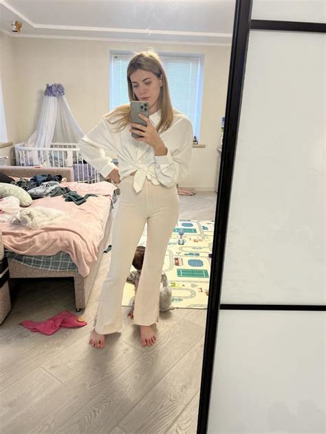 Лосини в рубчик кльош нові — ціна 350 грн у каталозі Лосіни та Легінси