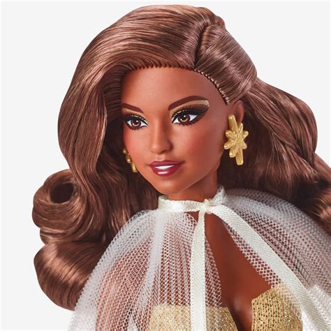 2023 Holiday Barbie Doll Mattel Creations