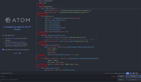 Atom Editor Finding 2 Newlines And Replacing With 1 Stack Overflow