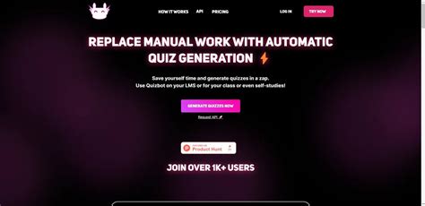 Quizbot Ai Powered Quiz Generator For Education Hr And Support