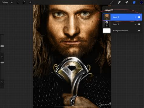 Grayscale To Color Tutorial Ioanna Ladopoulou Art Design