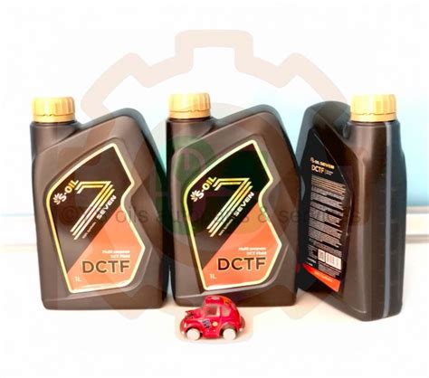 น้ำมันเกียร์ S Oil 7 Dctf 1 L 🔥🔥🔥 Th