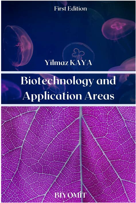 Pdf Biotechnology And Application Areas