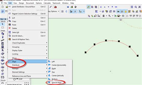 How To Array Along A Path Graphisoft Community
