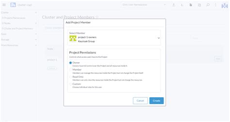 User Management Sylva
