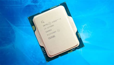 Intel Core I K Specs Release Date And Latest News