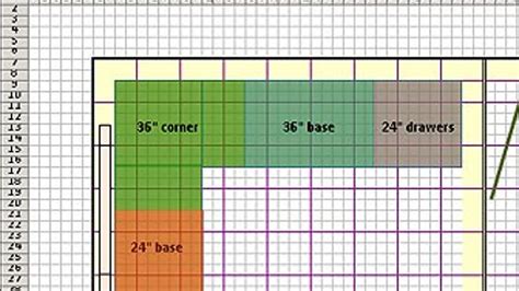 How To Draw Floor Plan Using Excel Floorplans Click
