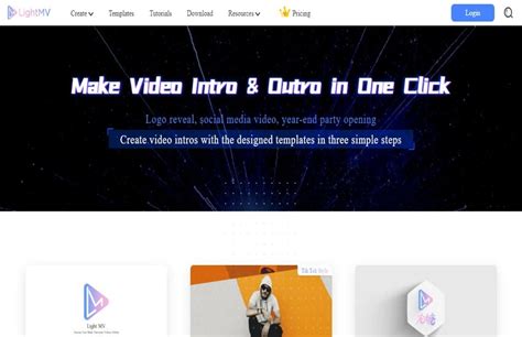 Top Free Intro And Outro Maker No Watermark Online Offline