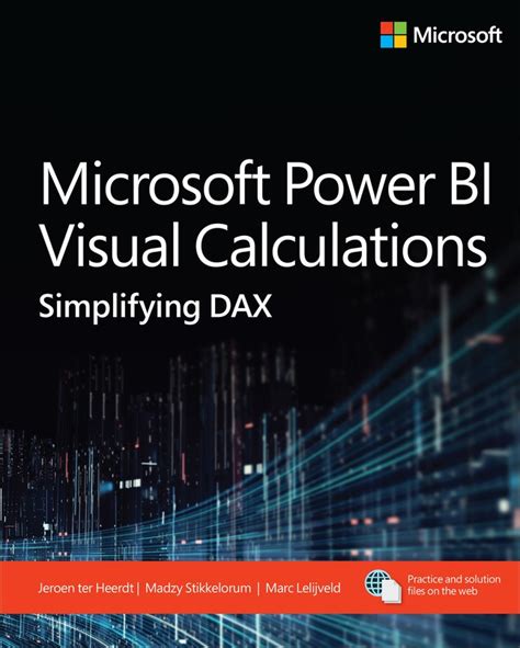 microsoft power bi visual calculations simplifying dax informit