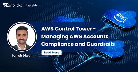 Anblicks On Linkedin Aws Cloudmanagement Compliance Guardrails Techblog Cloudcomputing