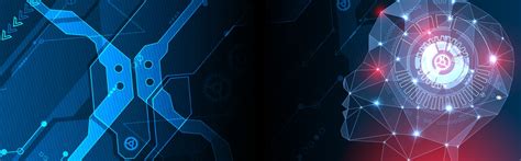 Artificial Intelligence Concept Creative Brain Vector Image