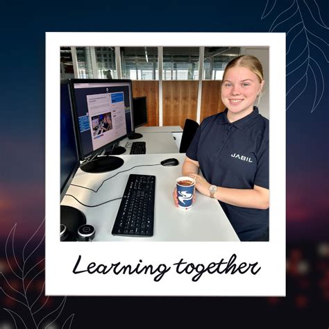 Jabil Wearejabil Skillscenter Balsthal Apprenticship Kauffrau Diversity Generationz