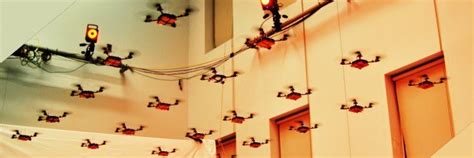 Agile Aerial Robots For Construction Mitchell Brandtman