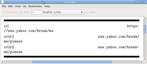 Hyperref How To Patch Href To Look Like TeX LaTeX Stack Exchange