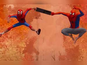 Spider Man Variants Spider Man Across The Spider Verse Features Over Spider Men In A