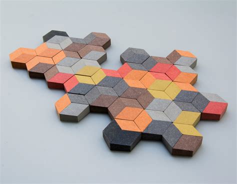 tile laying game with beautiful patterns analog games