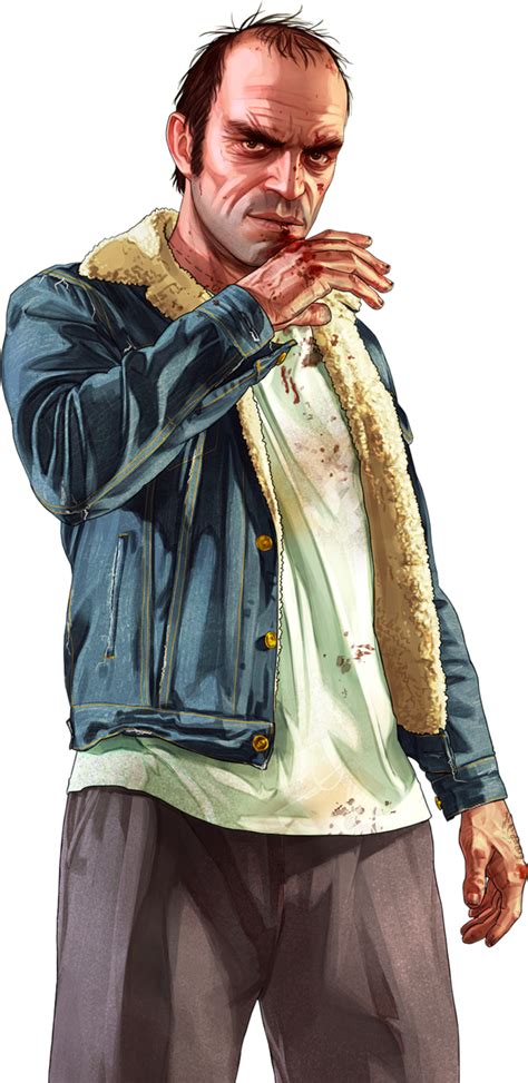 Trevor Philips Villains Wiki Fandom